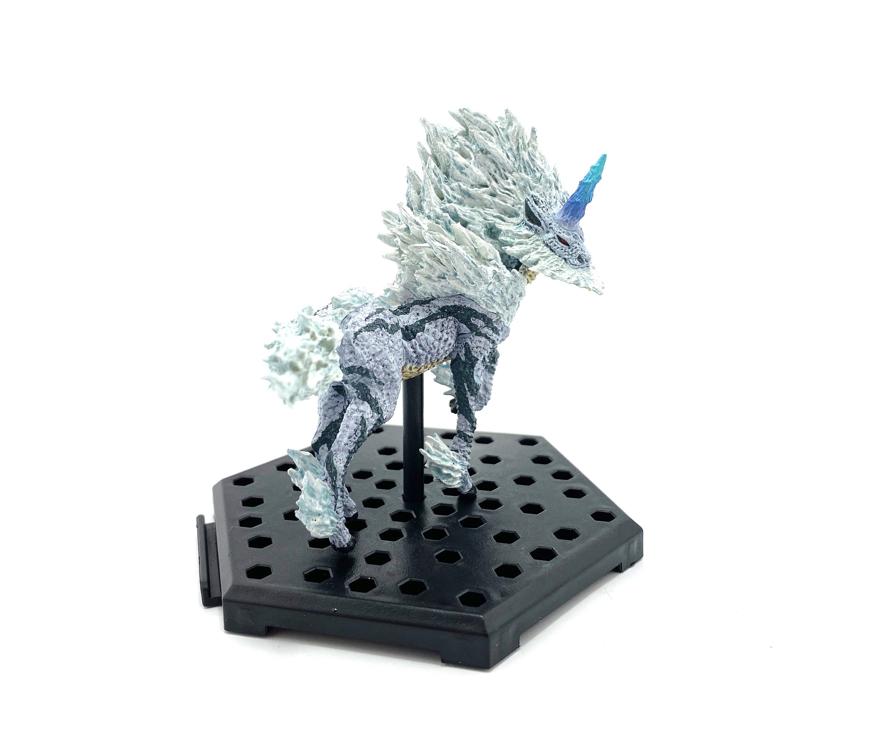 Monster Hunter World Capcom Figure Builder Standard Plus - Etsy