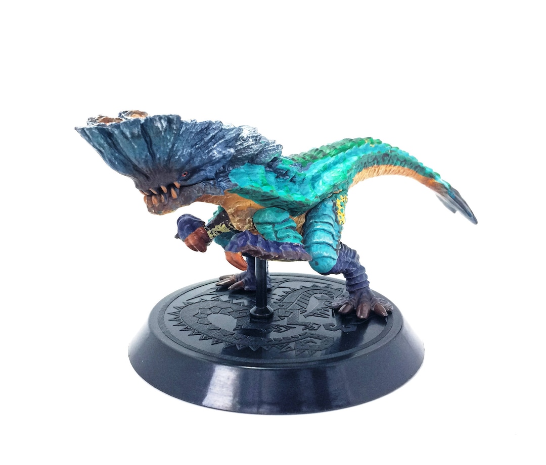 Monster Hunter Capcom Figure Builder Standard Model Vol.2 - Barroth ...