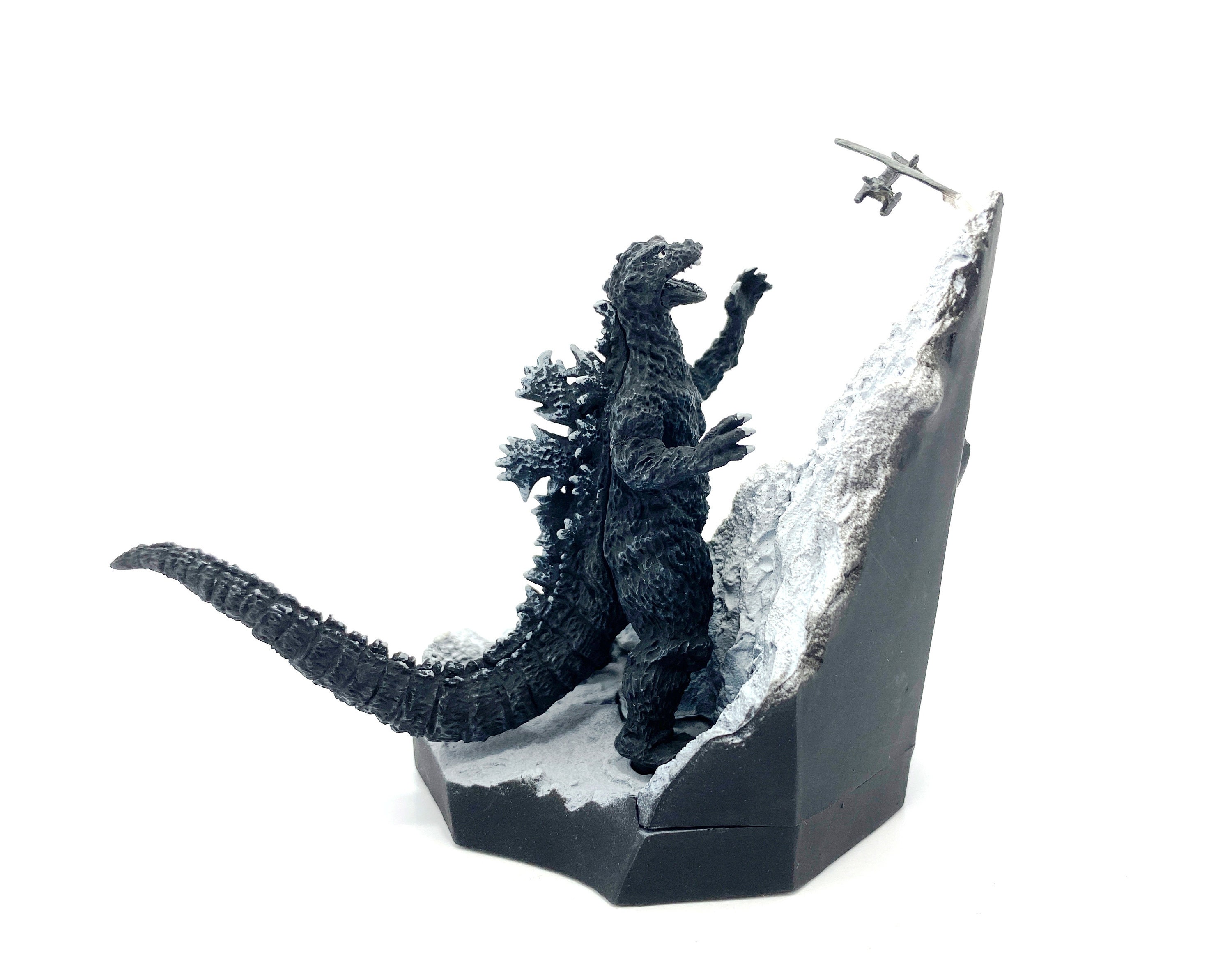 Godzilla 1955 Toy