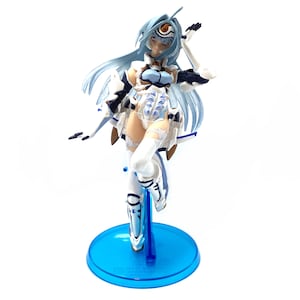 Xenosaga Legend EP2 Bandai Figure Meister Japan Toys Model KOS-MOS - Etsy