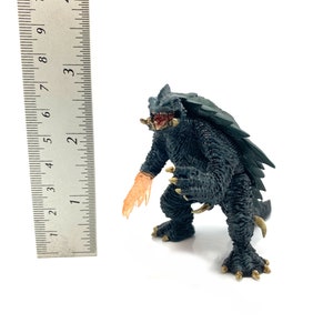Gamera 1999 Konami SF Movie Diorama Mini Figure HG Japan Toys - Etsy