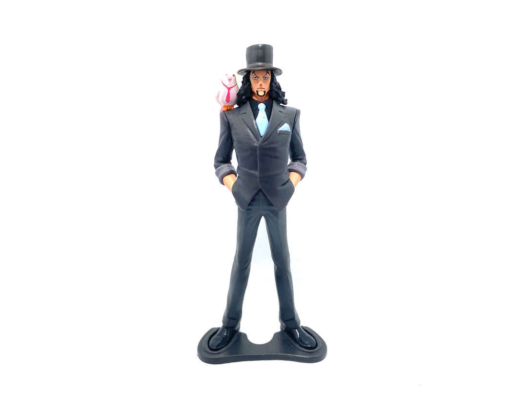 One Piece Banpresto High Spec Coloring Figure Toy Japan Anime - Rob ...