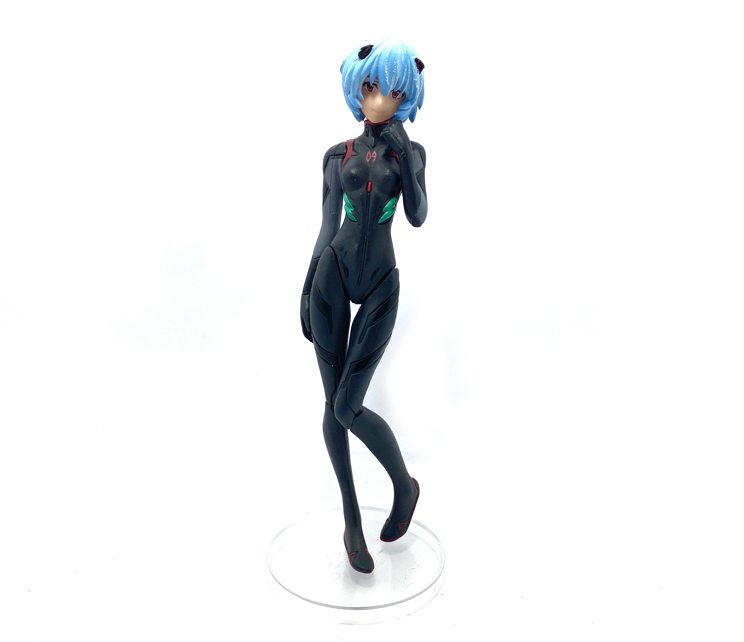 Evangelion 3.01.0 Bandai Gasha Portraits Premium Toys Figure - Etsy