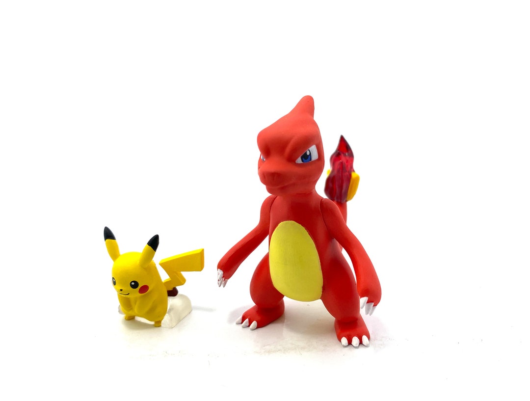 Pokemon Scale World Pocket Monsters Bandai Collection Toys Figure ...