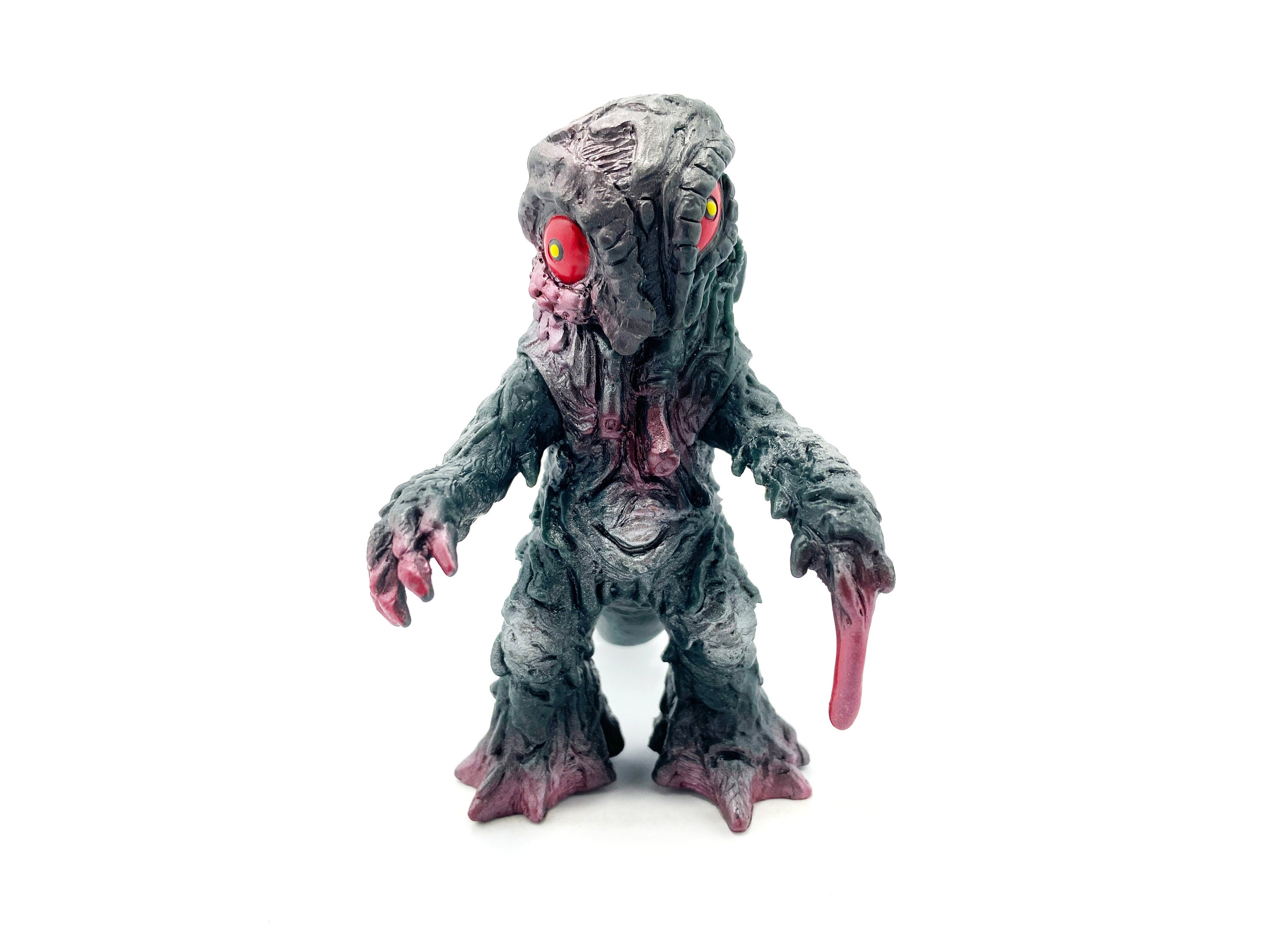 Godzilla Final Wars Bandai Gashapon HG Mini Figure Japan Toys Hedorah Etsy UK