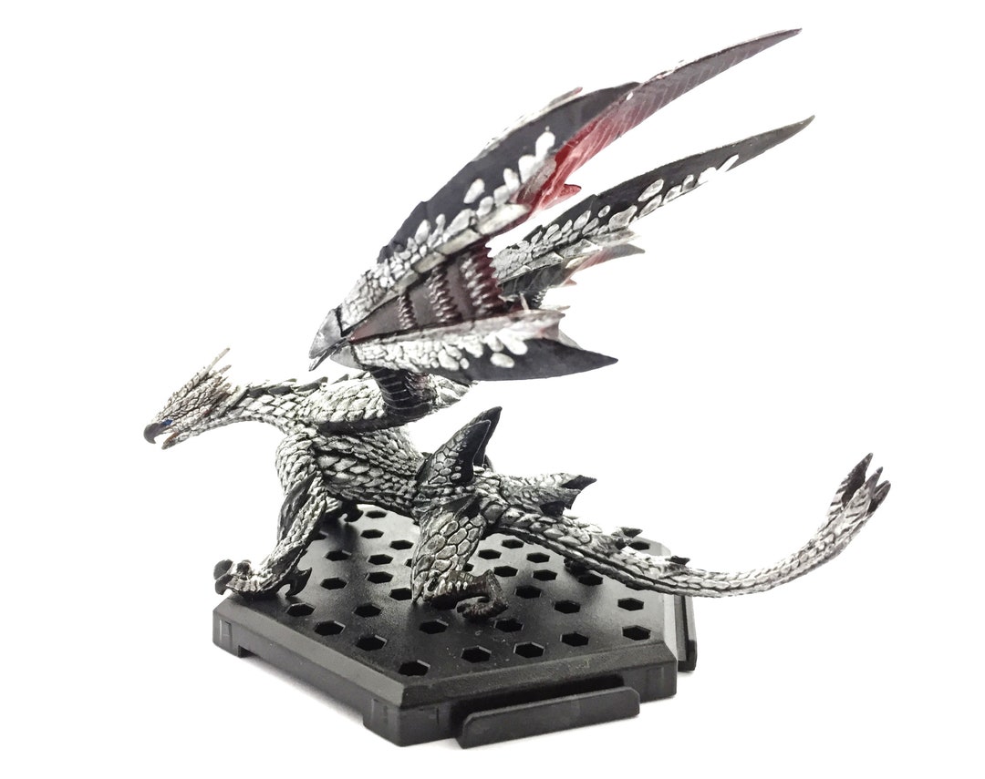 Monster Hunter Capcom Figure Builder Standard Model Plus Vol.8 Valstrax ...