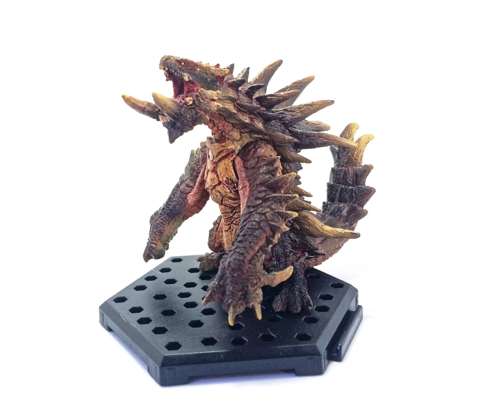 Monster Hunter MH4 Capcom Figure Builder Standard Model Plus Vol.7 ...