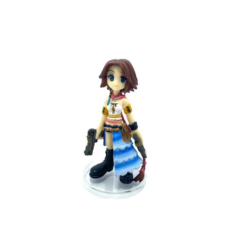 Yuna Doll - Etsy