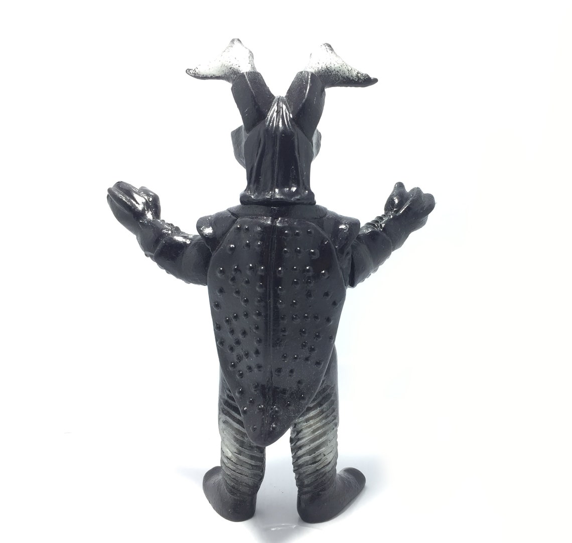 Ultraman Monster Kaiju Bandai Rare Vintage Toy Soft Vinyl | Etsy