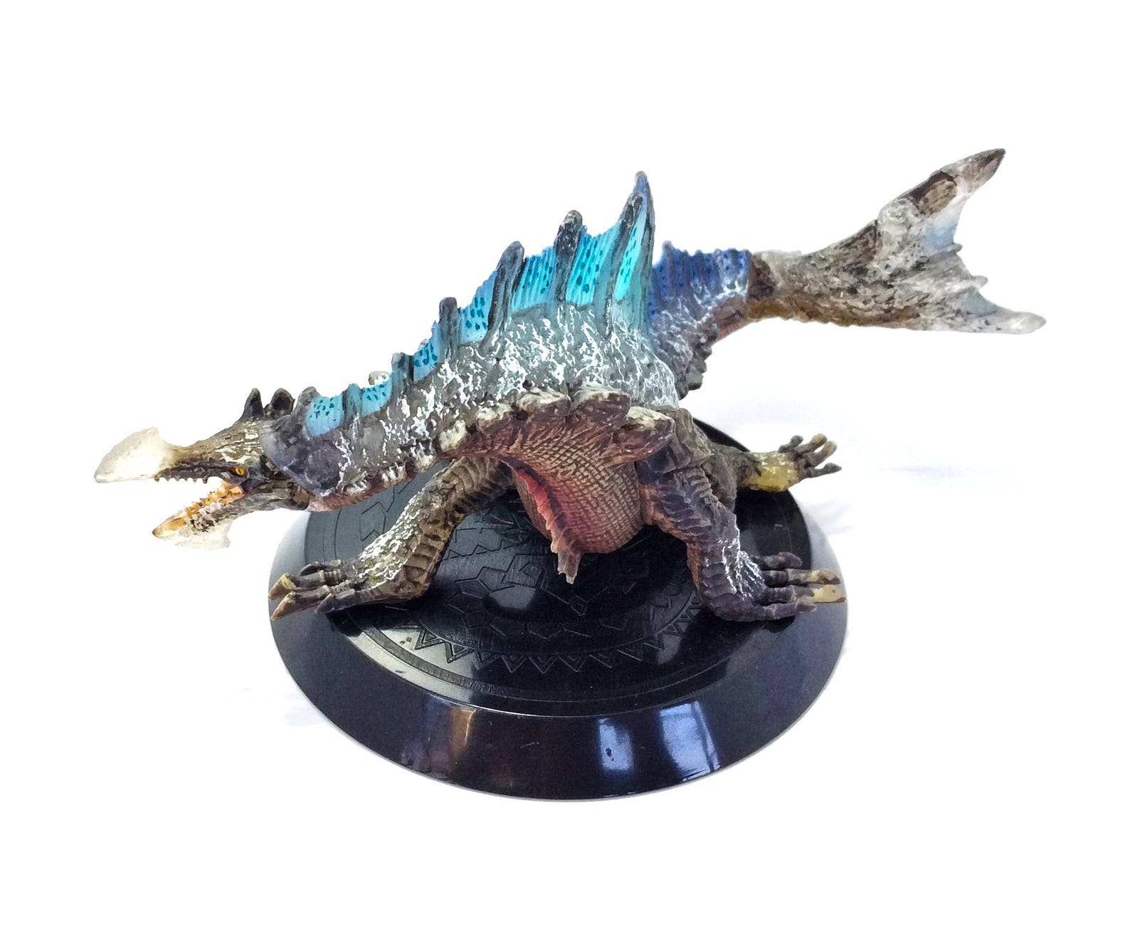 Monster Hunter Capcom Figure Builder Standard Model Vol.5 Agnaktor ...