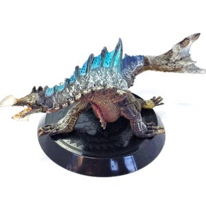 Monster Hunter Capcom Figure Builder Standard Model Vol.5 - Agnaktor ...