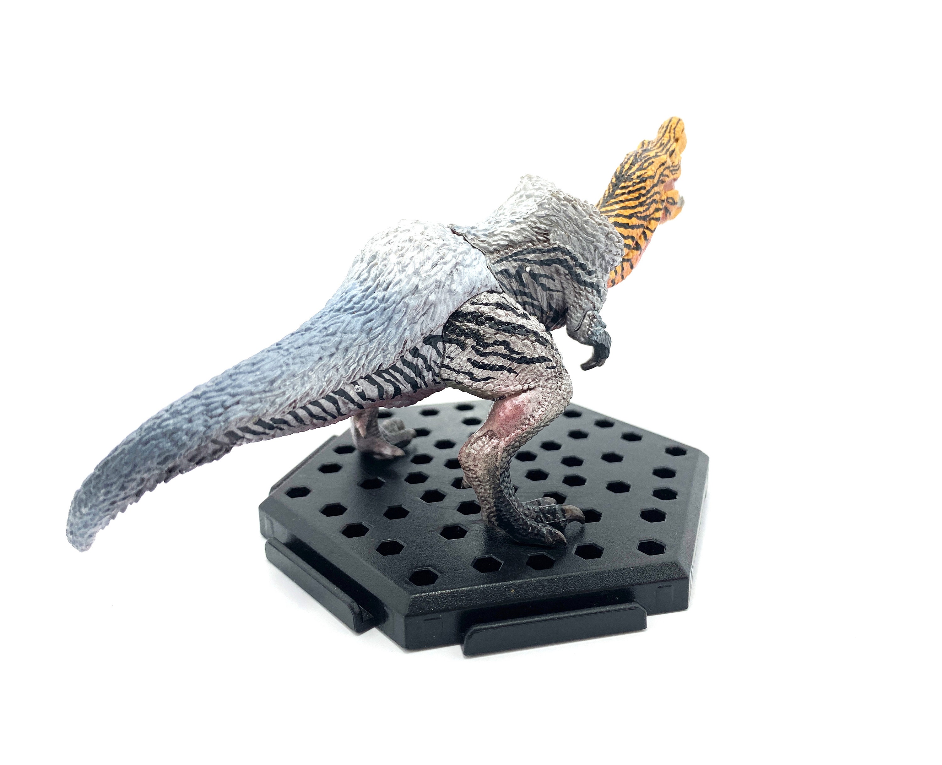 Monster Hunter World Capcom Figure Builder Standard Model Plus - Etsy