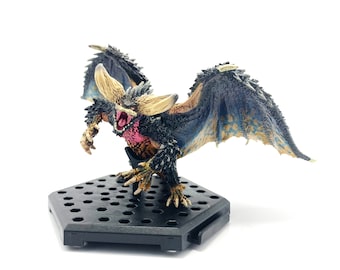 Monster Hunter World Capcom Figure Builder Standard Model Plus | Etsy