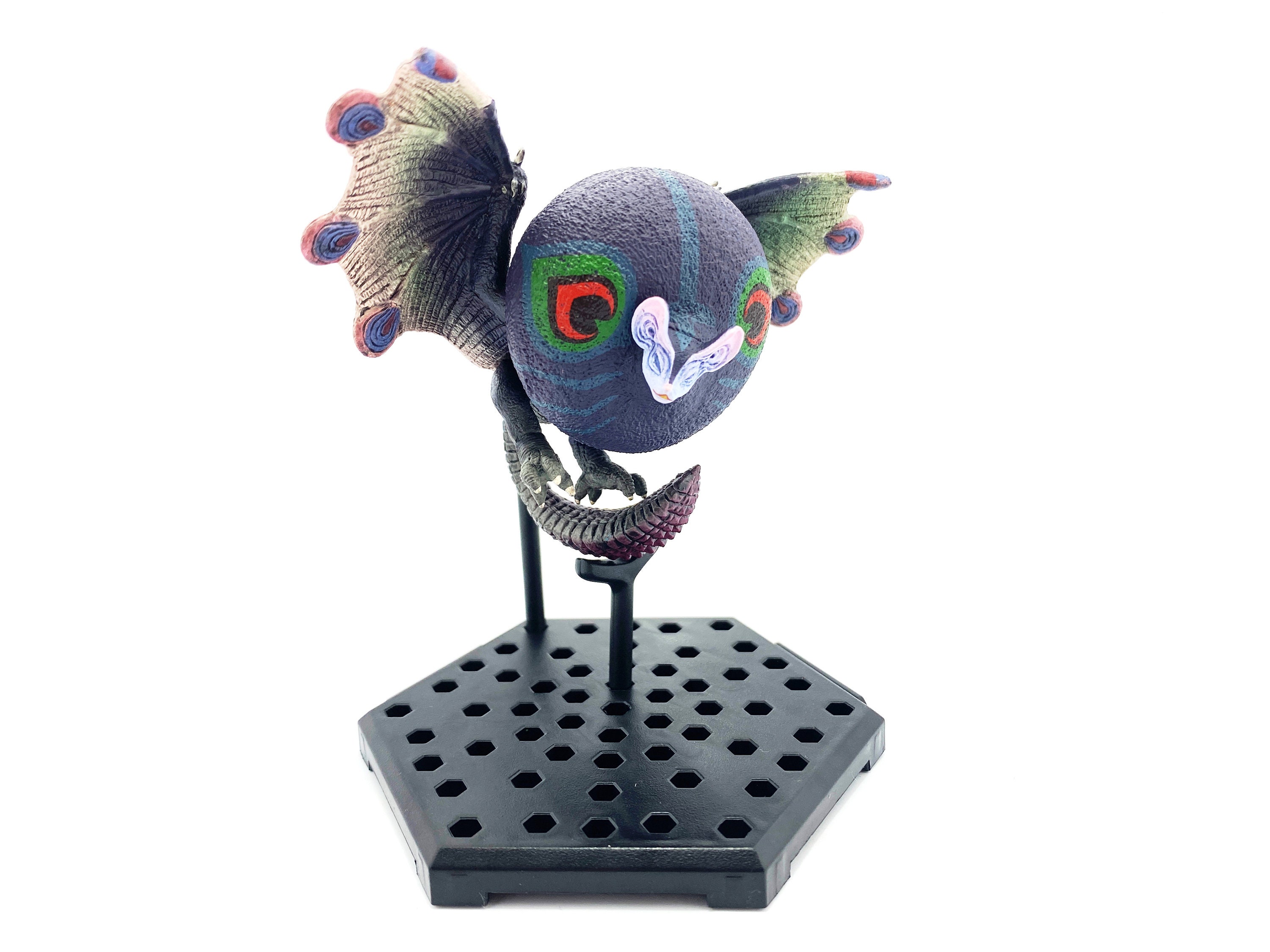 Monster Hunter World Capcom Figure Builder Standard Model Plus Vol.17 ...
