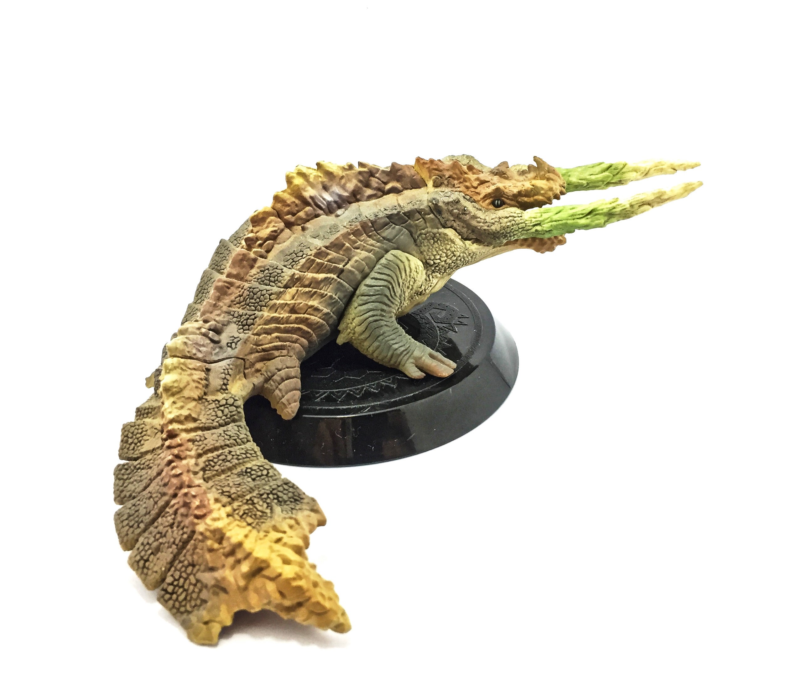 Monster Hunter Capcom Figure Builder Standard Model Vol.8 | Etsy