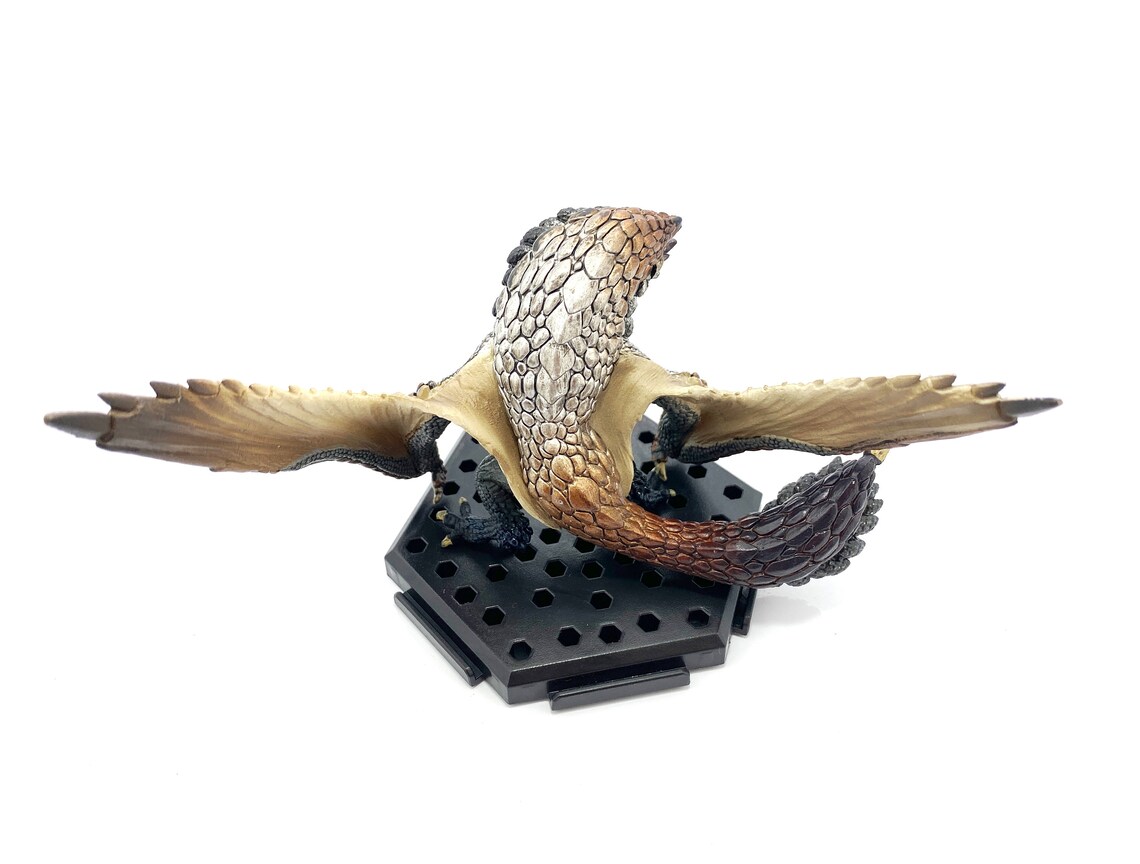 Monster Hunter World Capcom Figure Builder Standard Plus Vol.12 ...