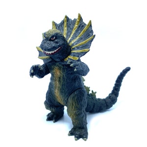 Godzilla Jirass Bandai Ultraman Gashapon Mini Figure HG Japan Toys - Etsy