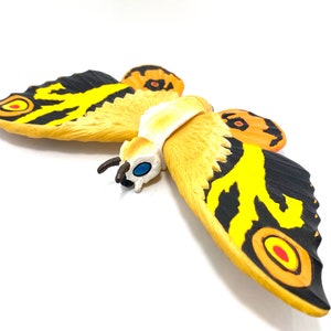 Godzilla Final Wars Monster Series Bandai Soft Vinyl Figure Japan Toys ...