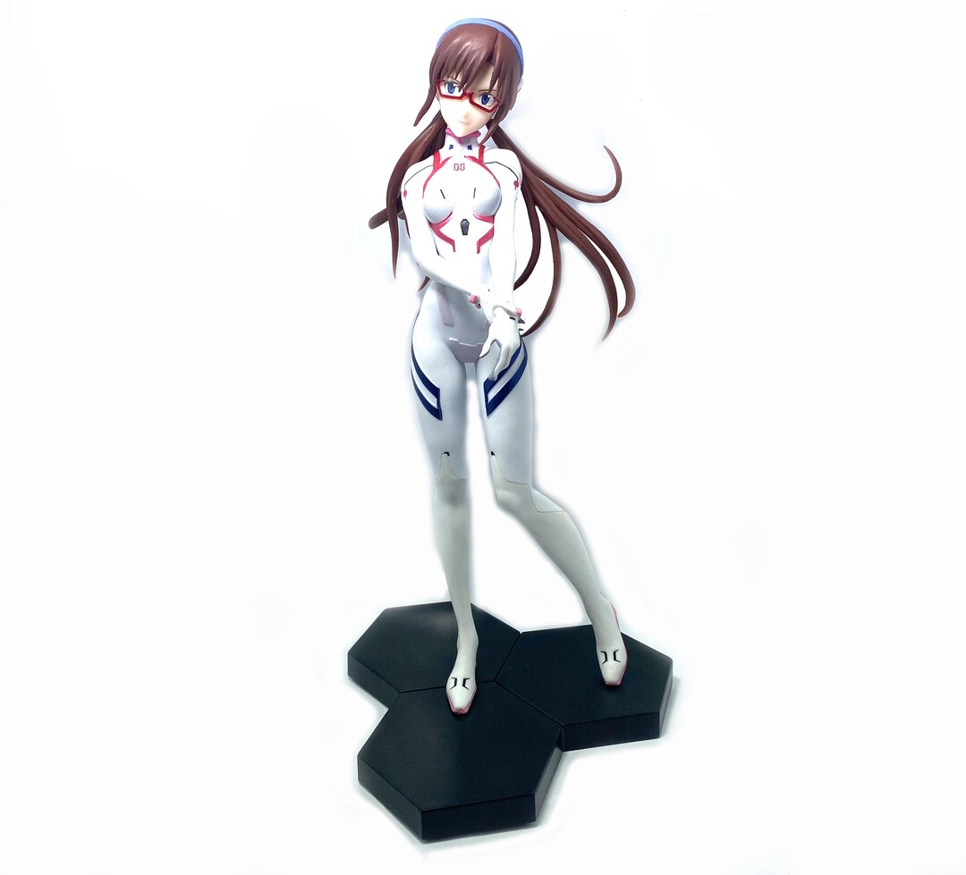 Evangelion 3.0+1.0 SEGA Super Premium Figure SPM Japan Toys - Mari Makinami - Etsy