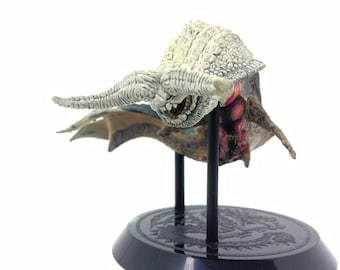 Monster Hunter 3G CFB Capcom Figure Builder Standard Model | Etsy