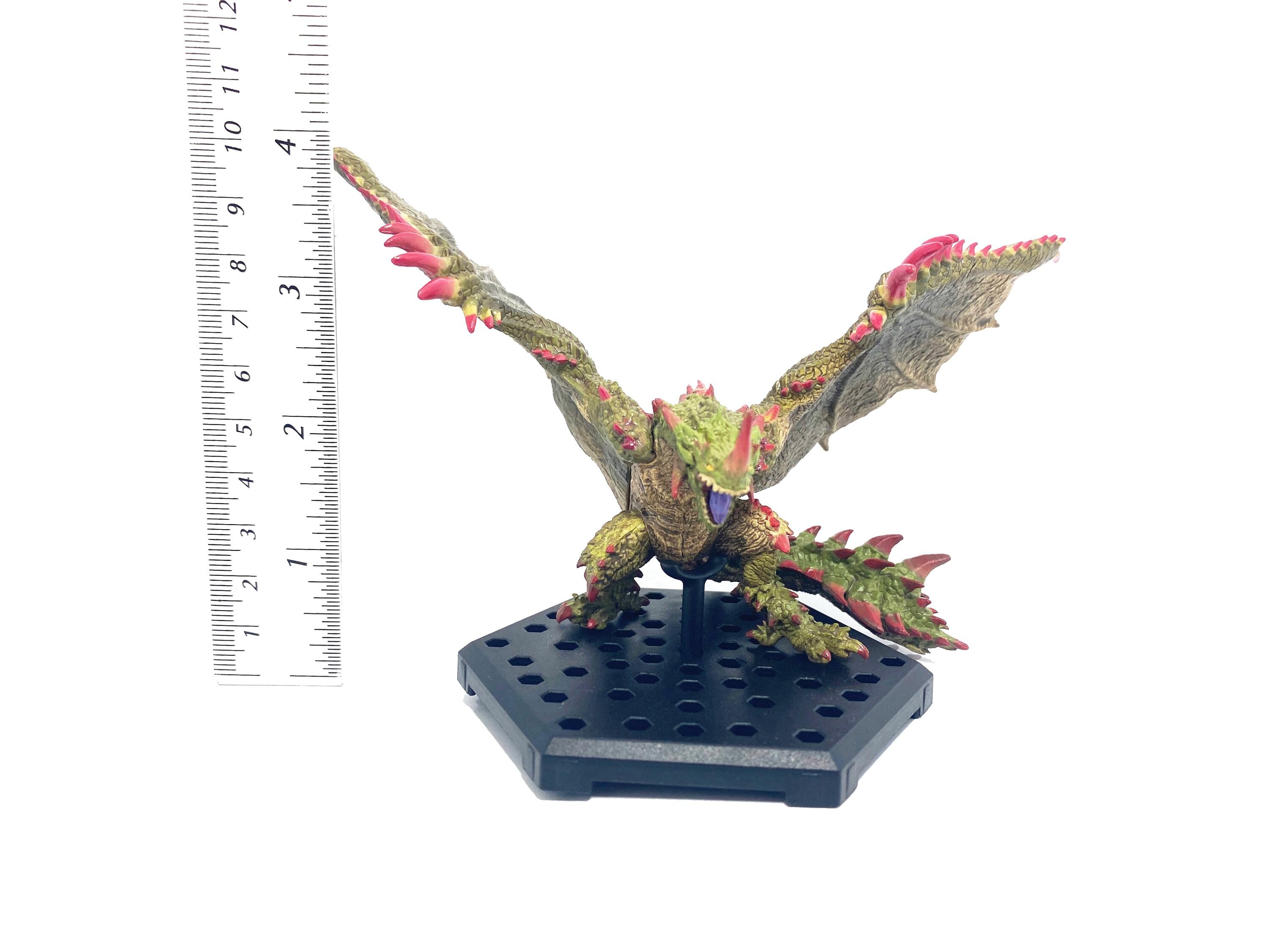 Monster Hunter Rise Capcom Figure Builder Standard Model Plus Vol.24 ...