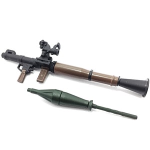 1/6 Scale Custom RPG-7 Rocket Propelled Grenade Launcher Anti-tank ...