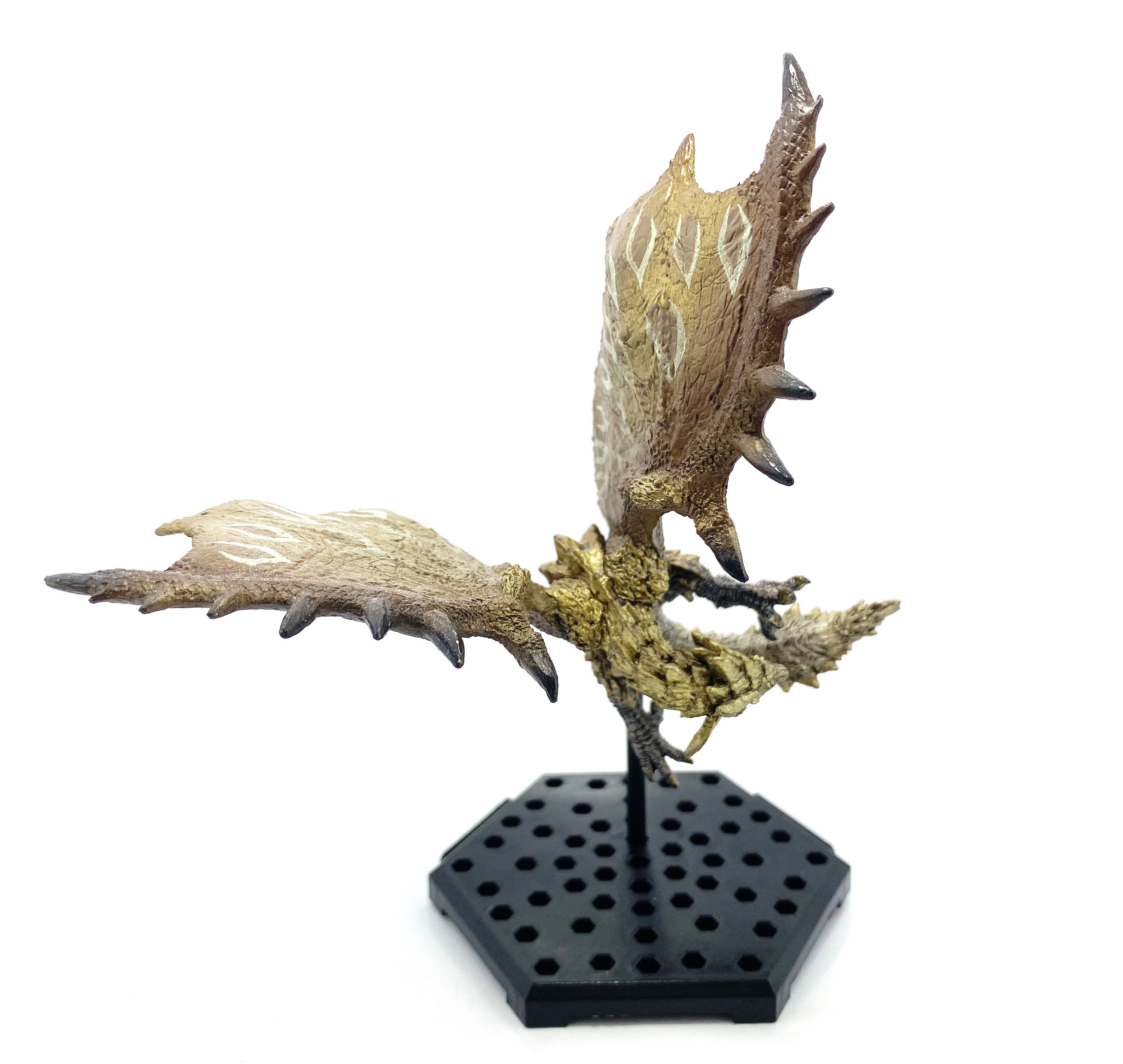 Monster Hunter World Capcom Figure Builder Standard Model Plus Vol.18 ...
