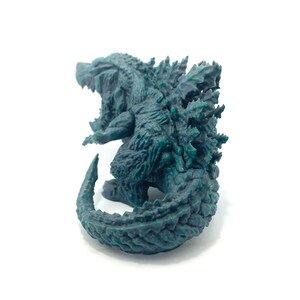 Godzilla Earth Deforeal Movies Monster Series Mini SD Figure Japan Toys ...