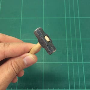 1/6 Scale Custom Made Metal Sledge Hammer Handmade Handcraft ...