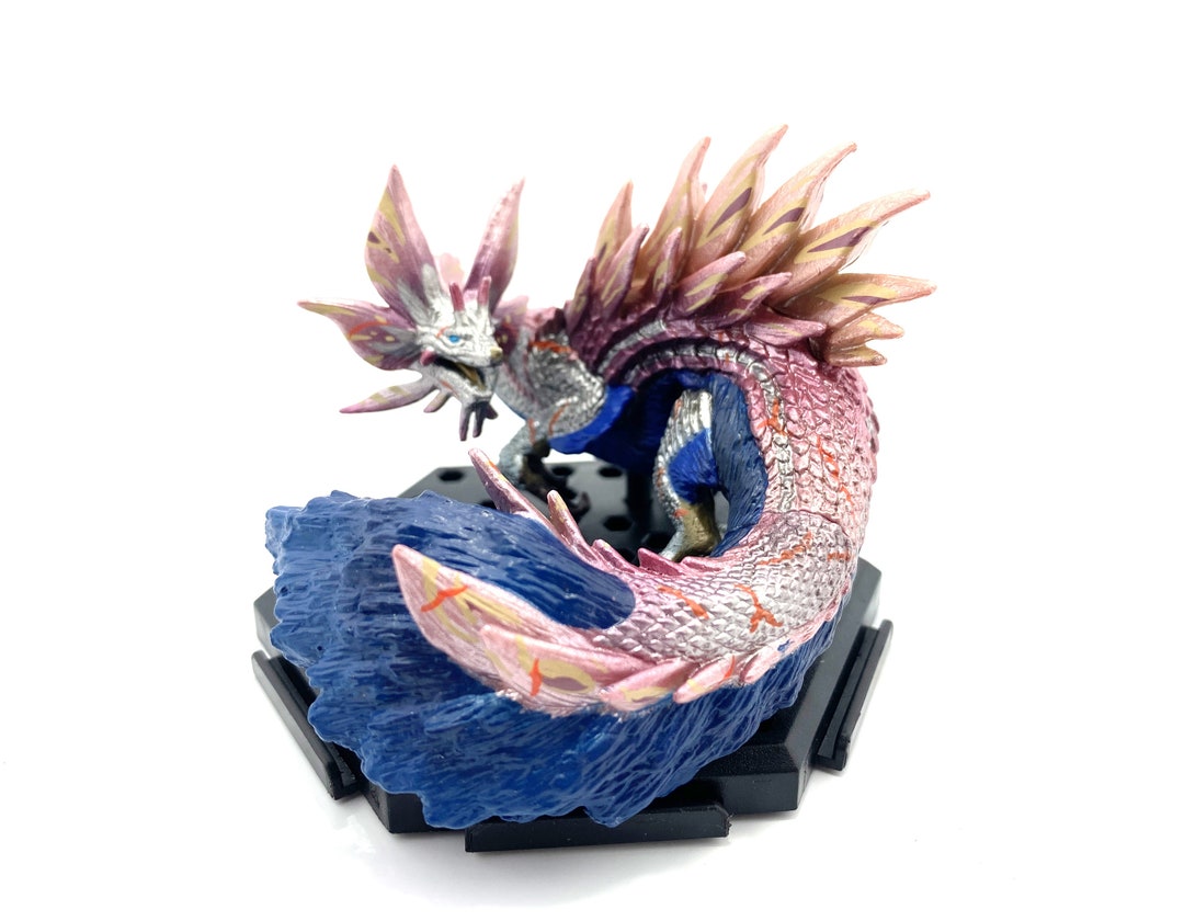 Monster Hunter World Capcom Figure Builder Standard Model Plus Vol.19 ...