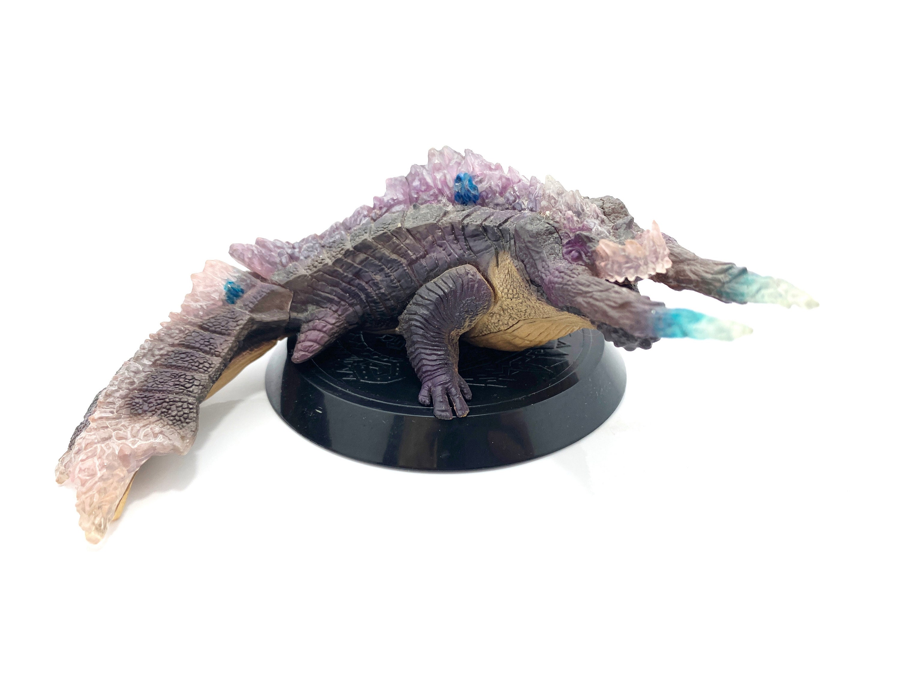 Monster Hunter Jhen Mohran Subspecies