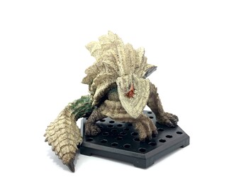Monster Hunter World Capcom Figure Builder Standard Model Plus - Etsy