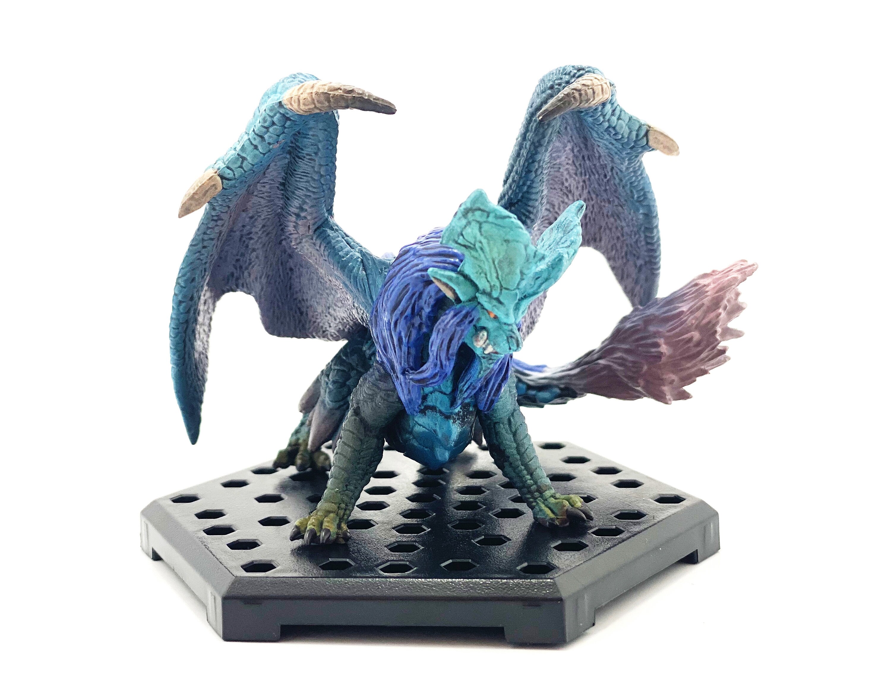 Monster Hunter World Capcom Figure Builder Standard Model Plus | Etsy