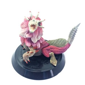 Monster Hunter 3G Capcom Figure Builder Standard Model Vol.3 - Royal ...