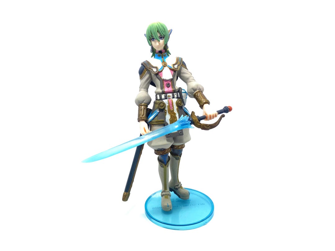 Star Ocean the Last Hope Square Enix Trading Arts Figure Japan Toys ...