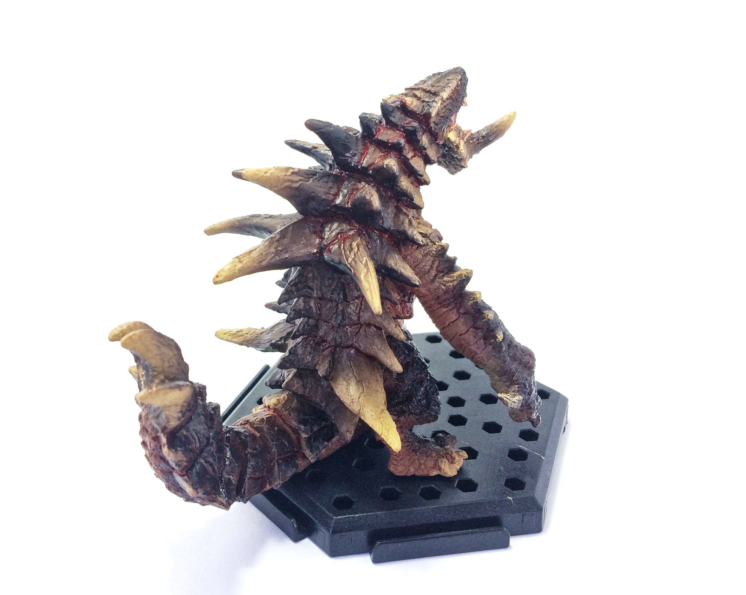 Monster Hunter MH4 Capcom Figure Builder Standard Model Plus Vol.7 ...