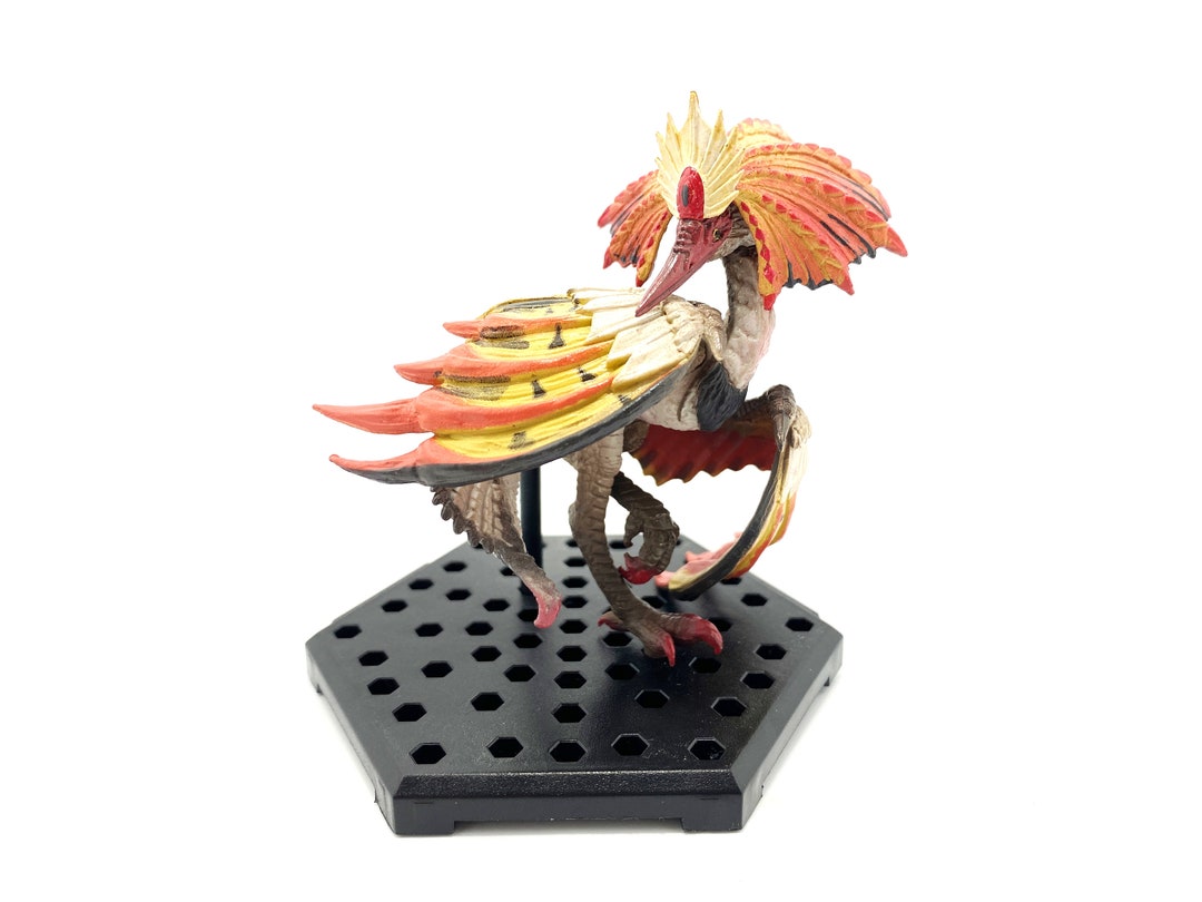Monster Hunter World MHW Capcom Figure Builder Standard Model Plus Vol ...