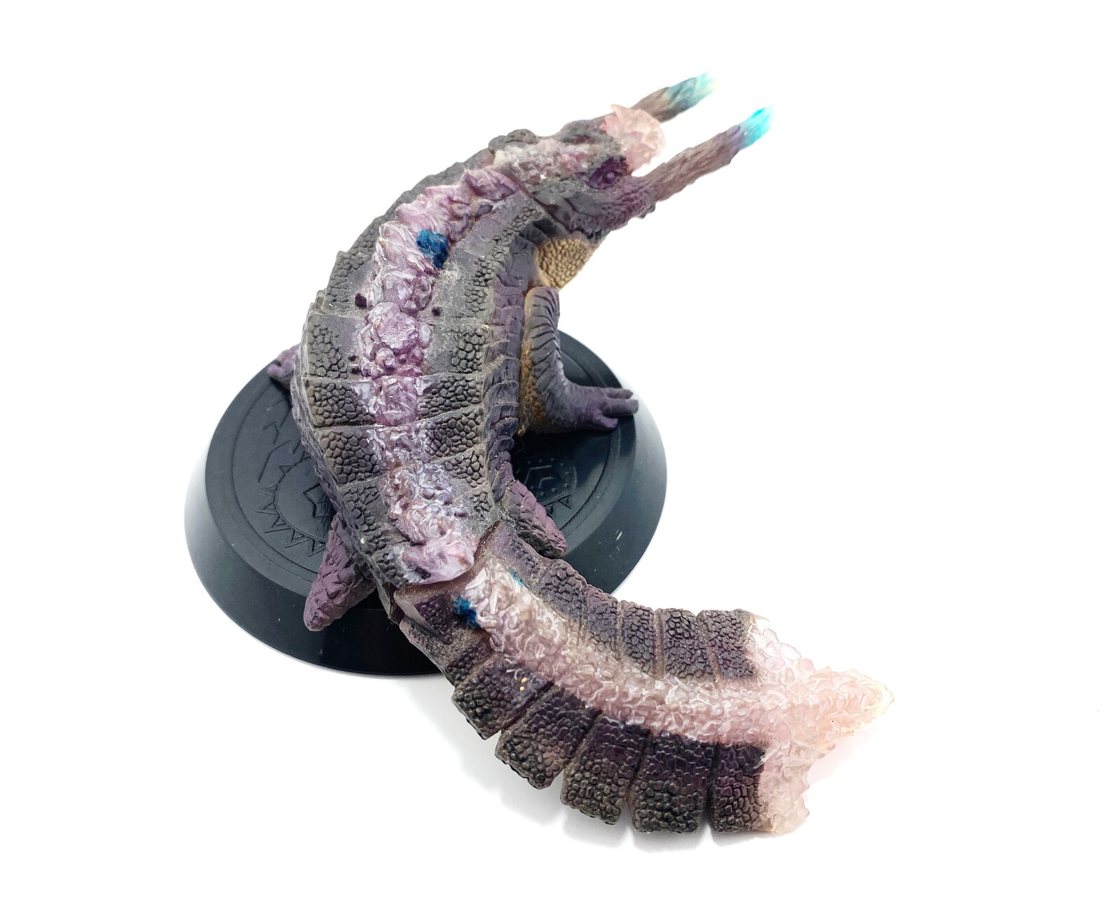 Monster Hunter Capcom Figure Builder Standard Model Vol.8 - Jhen Mohran ...