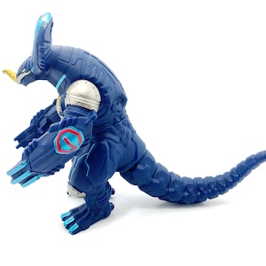 Ultraman Monster Kaiju Bandai Vintage Toy Soft Vinyl Figure Japan ...