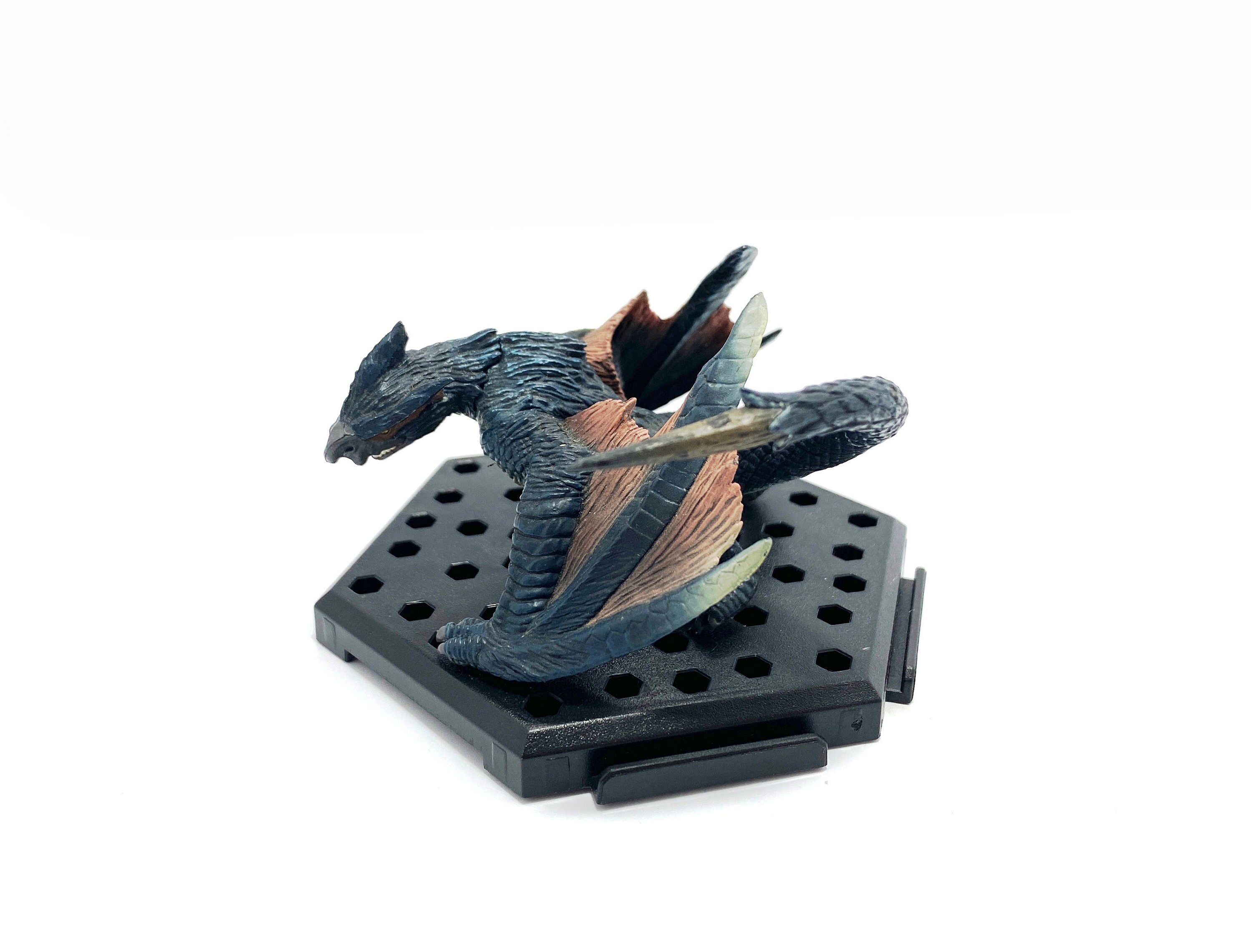 Monster Hunter Capcom Figure Builder Standard Model Plus Vol.4 - Etsy