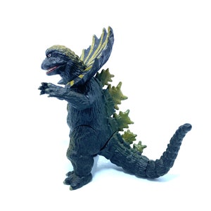 Godzilla Jirass Bandai Ultraman Gashapon Mini Figure HG Japan Toys - Etsy
