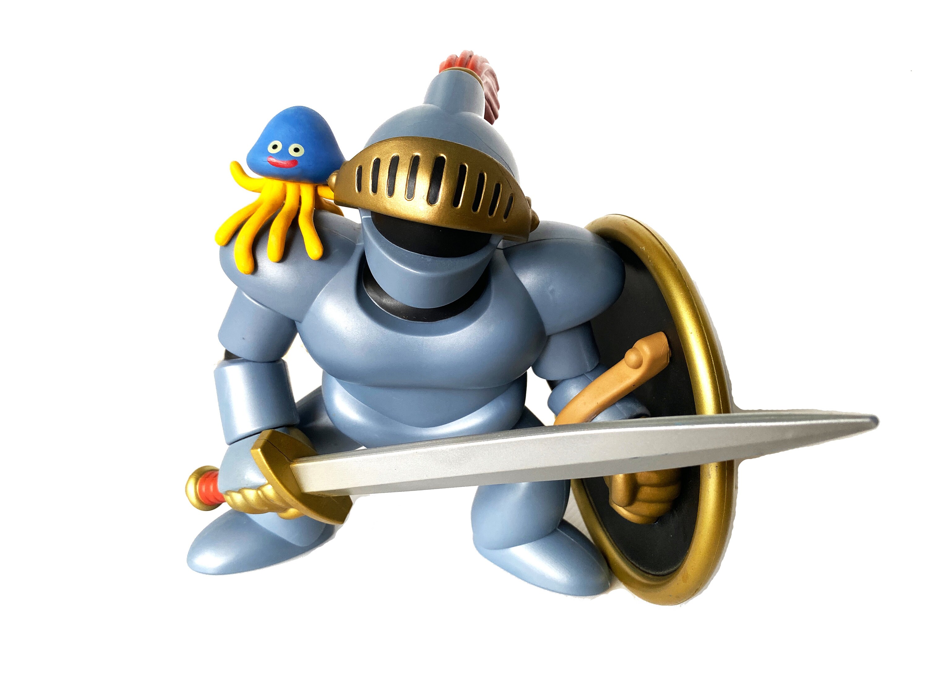 Dragon Quest Square Enix Toys Collection Big Figure Model - Restless ...