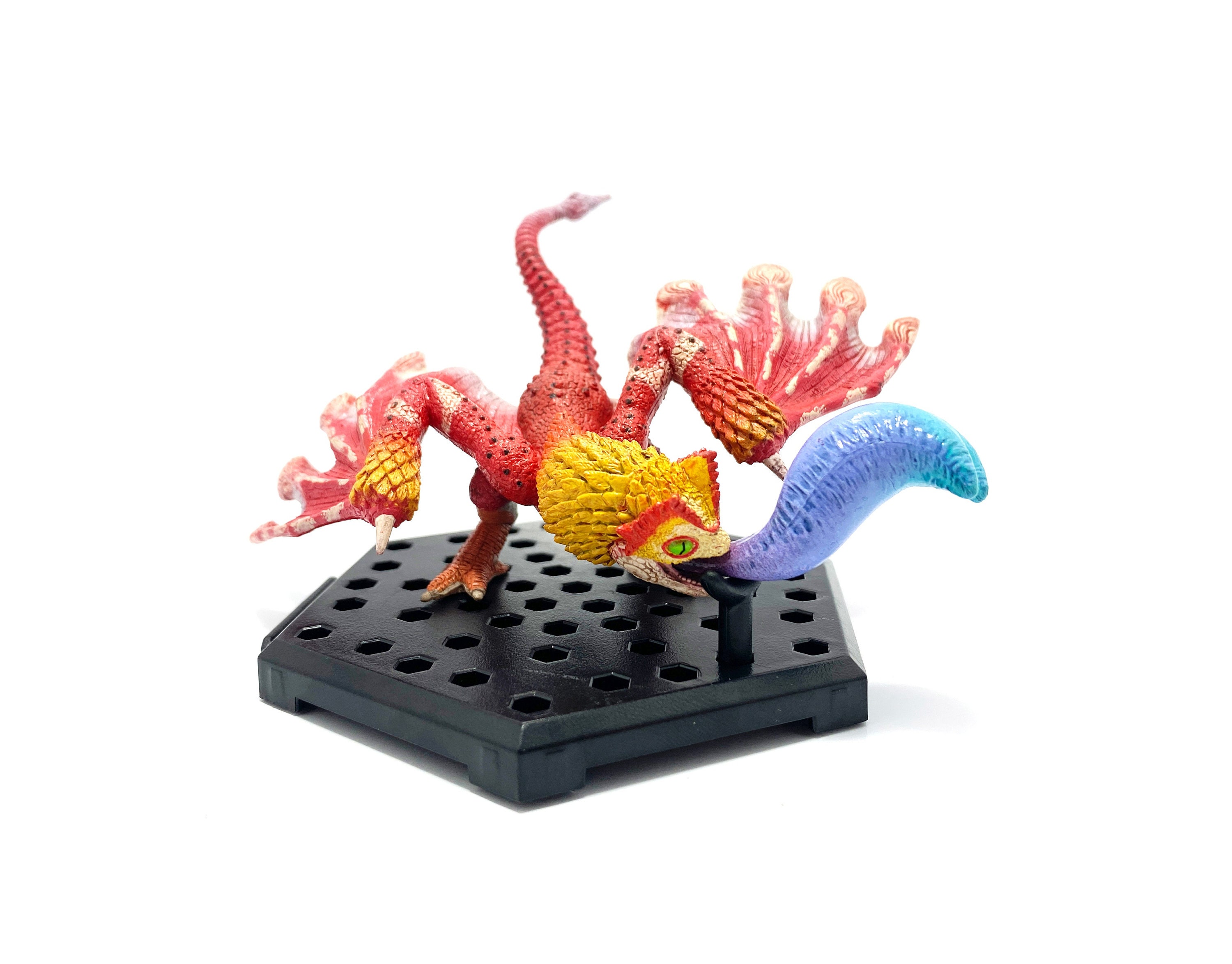Monster Hunter World Capcom Figure Builder Standard Model Plus - Etsy