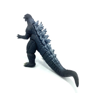 Godzilla Final Wars Kaiju Bandai Movie Monster Series Sofubi Soft Vinyl ...