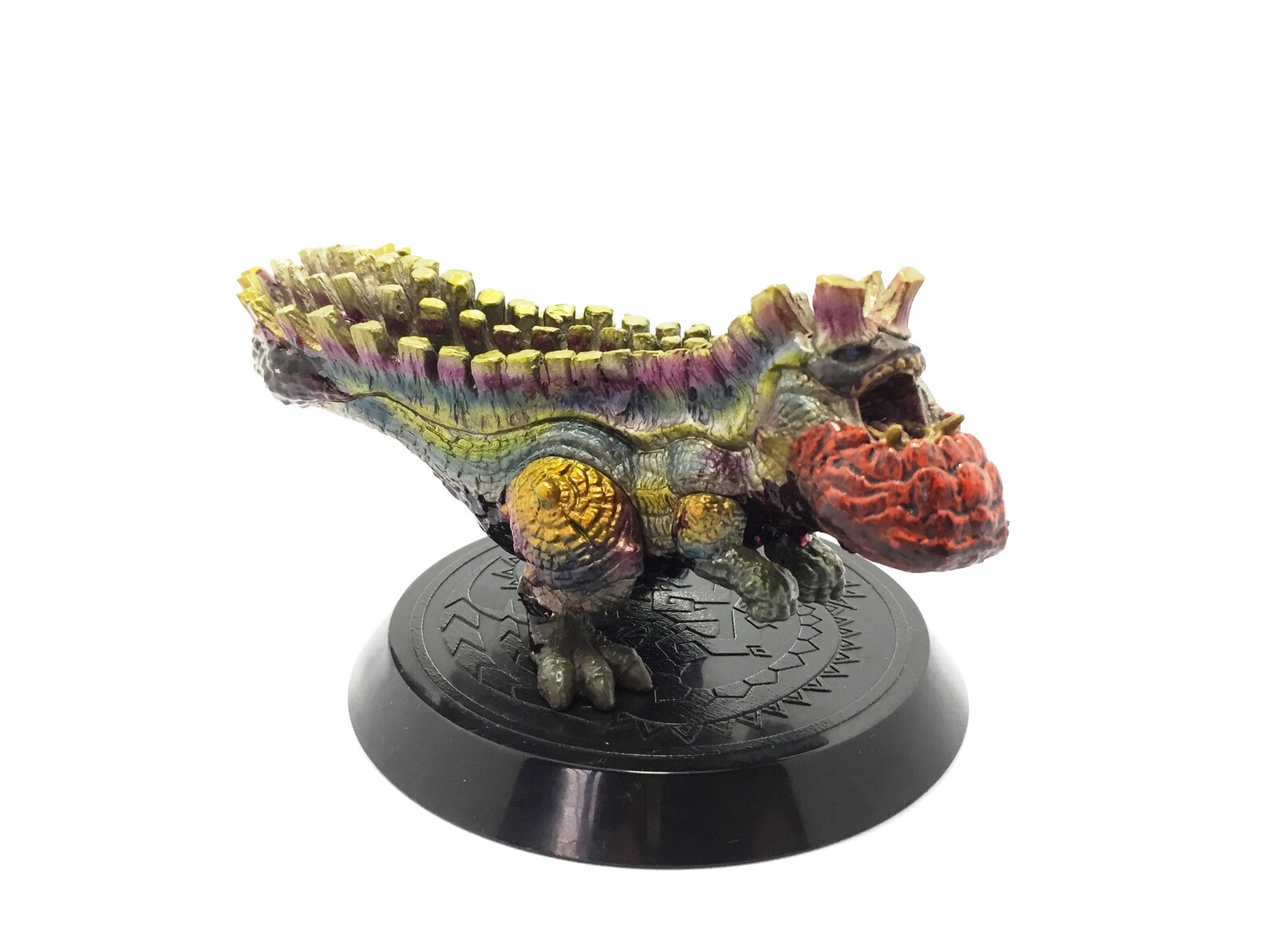 Monster Hunter Capcom Figure Builder Standard Model Vol.6 - Etsy