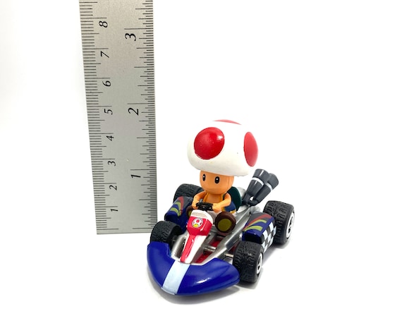 Toad Mario Kart Wii