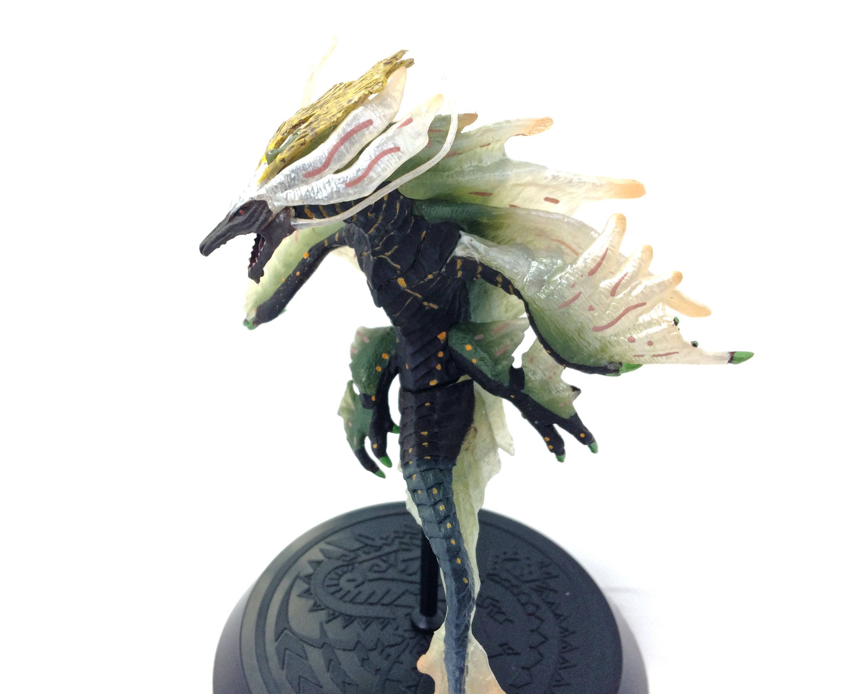 Monster Hunter Capcom Figure Builder Standard Model the Best Vol.1/2/3 ...