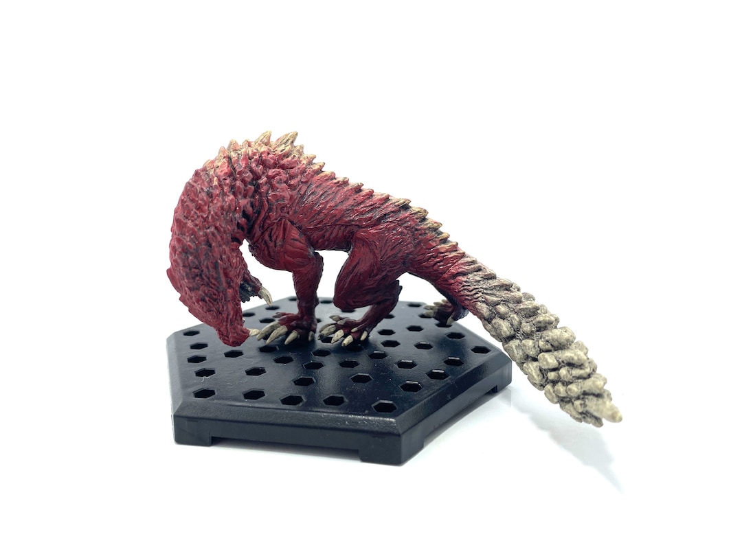 Monster Hunter World Capcom Figure Builder Standard Plus Vol.11 ...