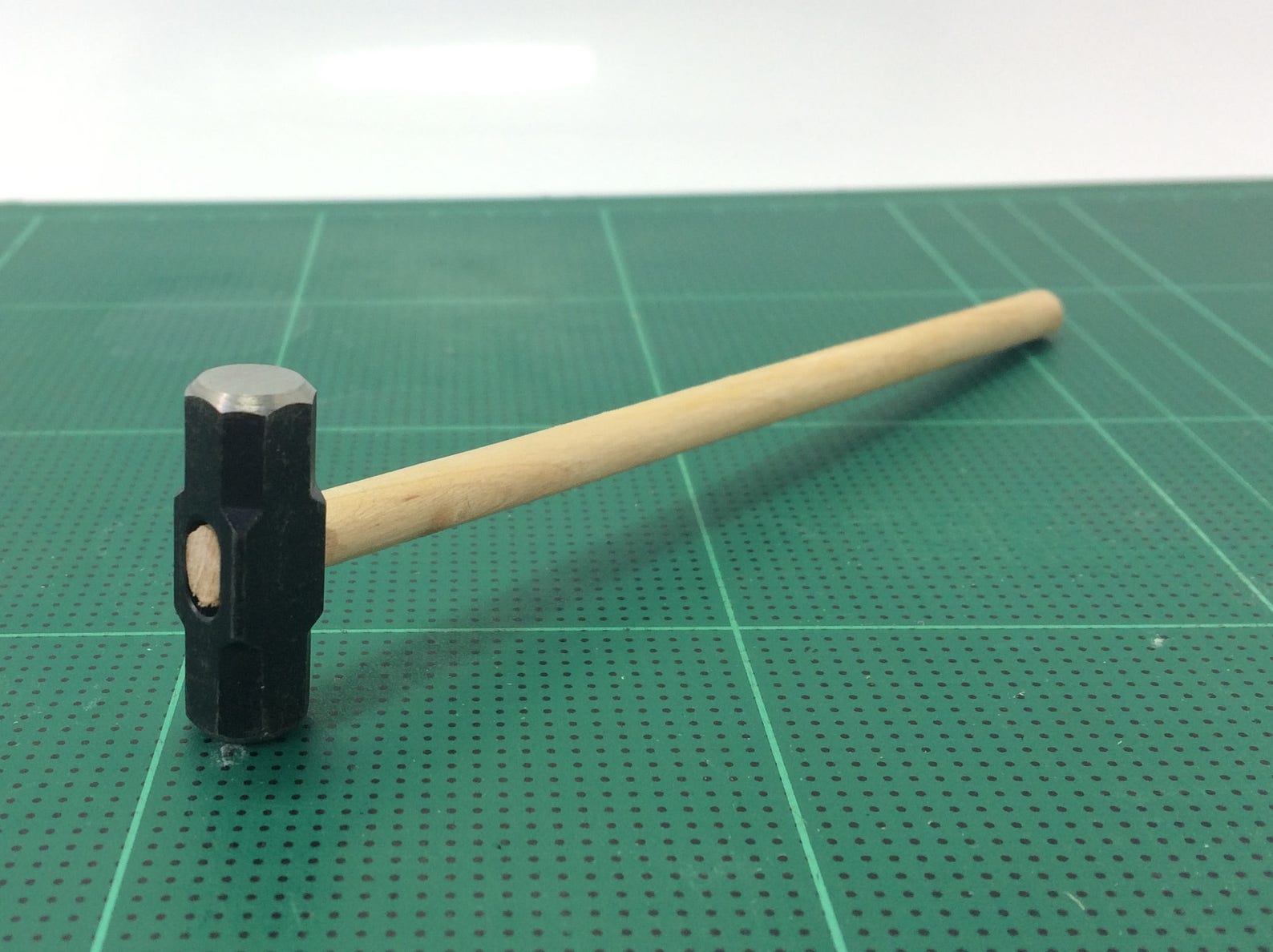 1/6 Scale Custom Made Metal Sledge Hammer Handmade Handcraft ...