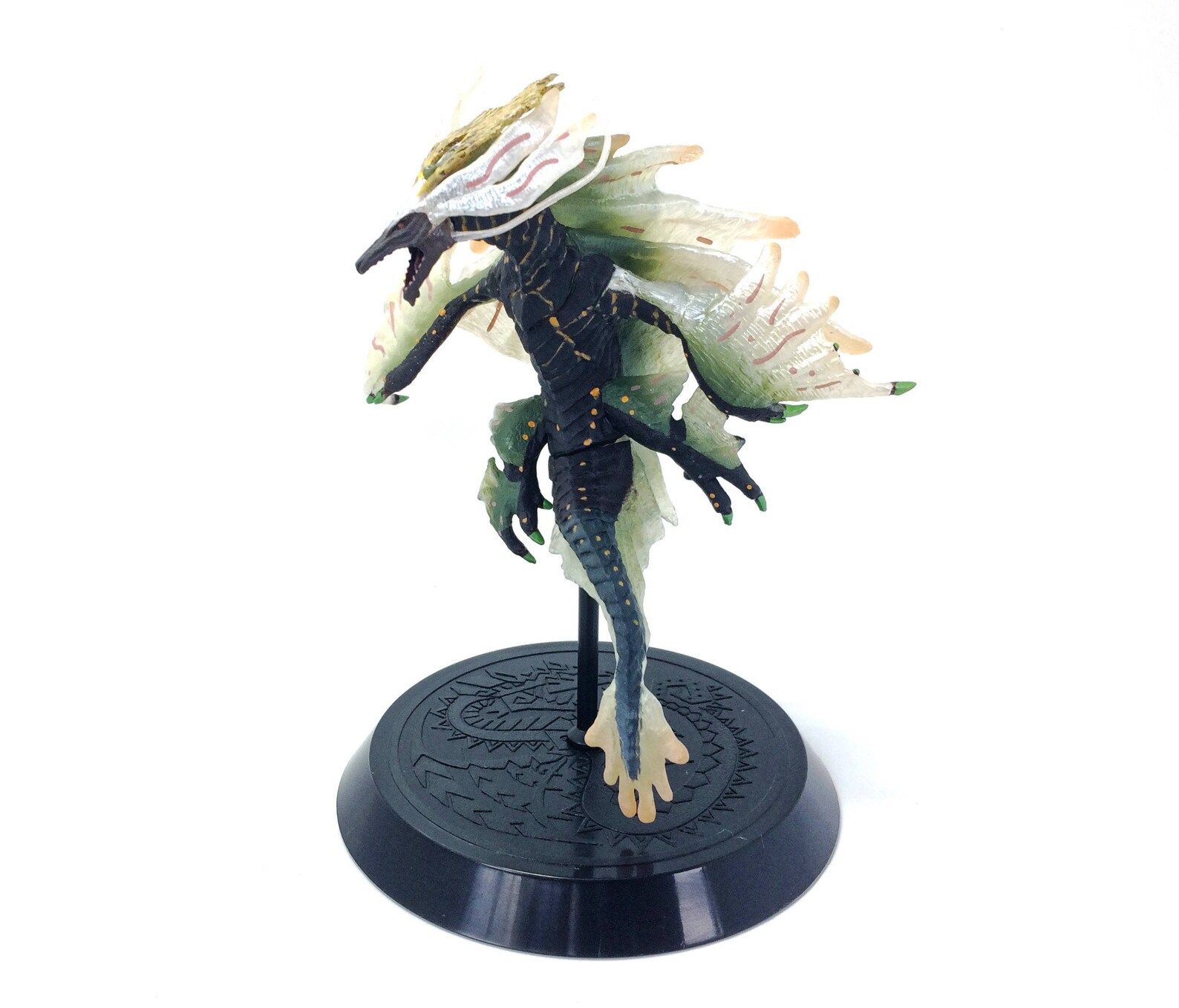 Monster Hunter Capcom Figure Builder Standard Model the Best Vol.1/2/3 ...